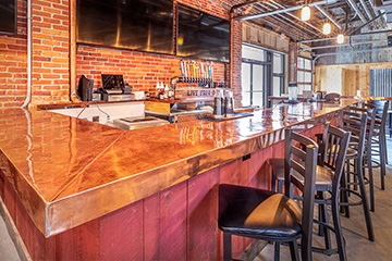 Event Space : Host your unique and unforgettable event at The Goat ...