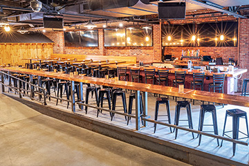 Event Space : Host your unique and unforgettable event at The Goat ...