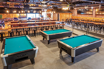 Event Space : Host your unique and unforgettable event at The Goat ...